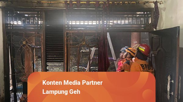 Kebakaran di Kedamaian Bandar Lampung, Tidak Ada Korban Jiwa | kumparan.com Kebakaran di Kedamaian Bandar Lampung, Tidak Ada Korban Jiwa | kumparan.com